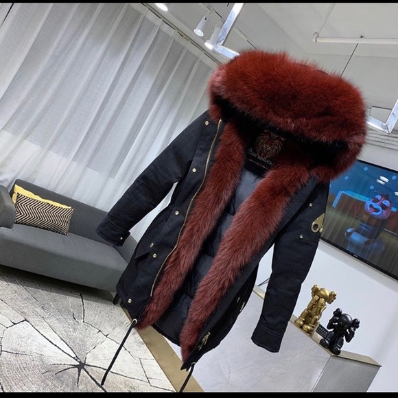 Jackets & Coats | Moose Knuckles Parka Replica | Poshmark